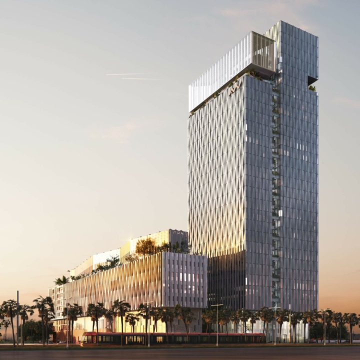 Siège Social MGEN - Duten