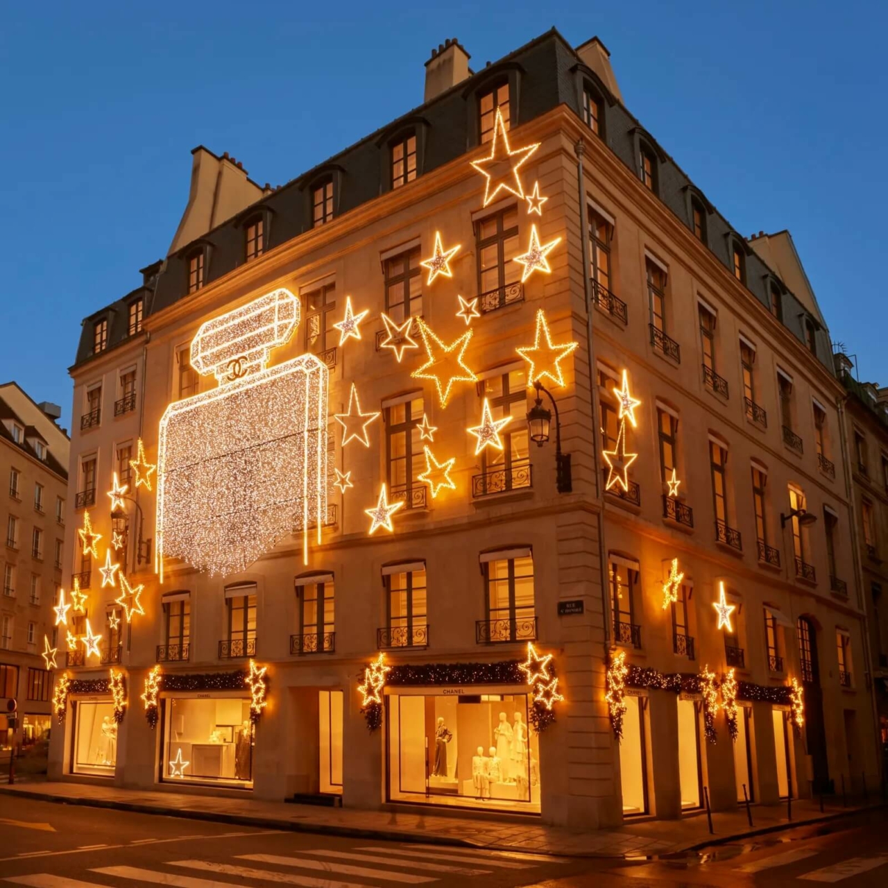 Chanel Offices - Duten