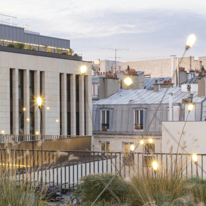 Siège Social MGEN - Duten