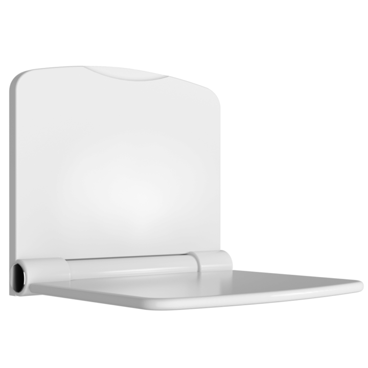 Brushed stainless steel - Duten