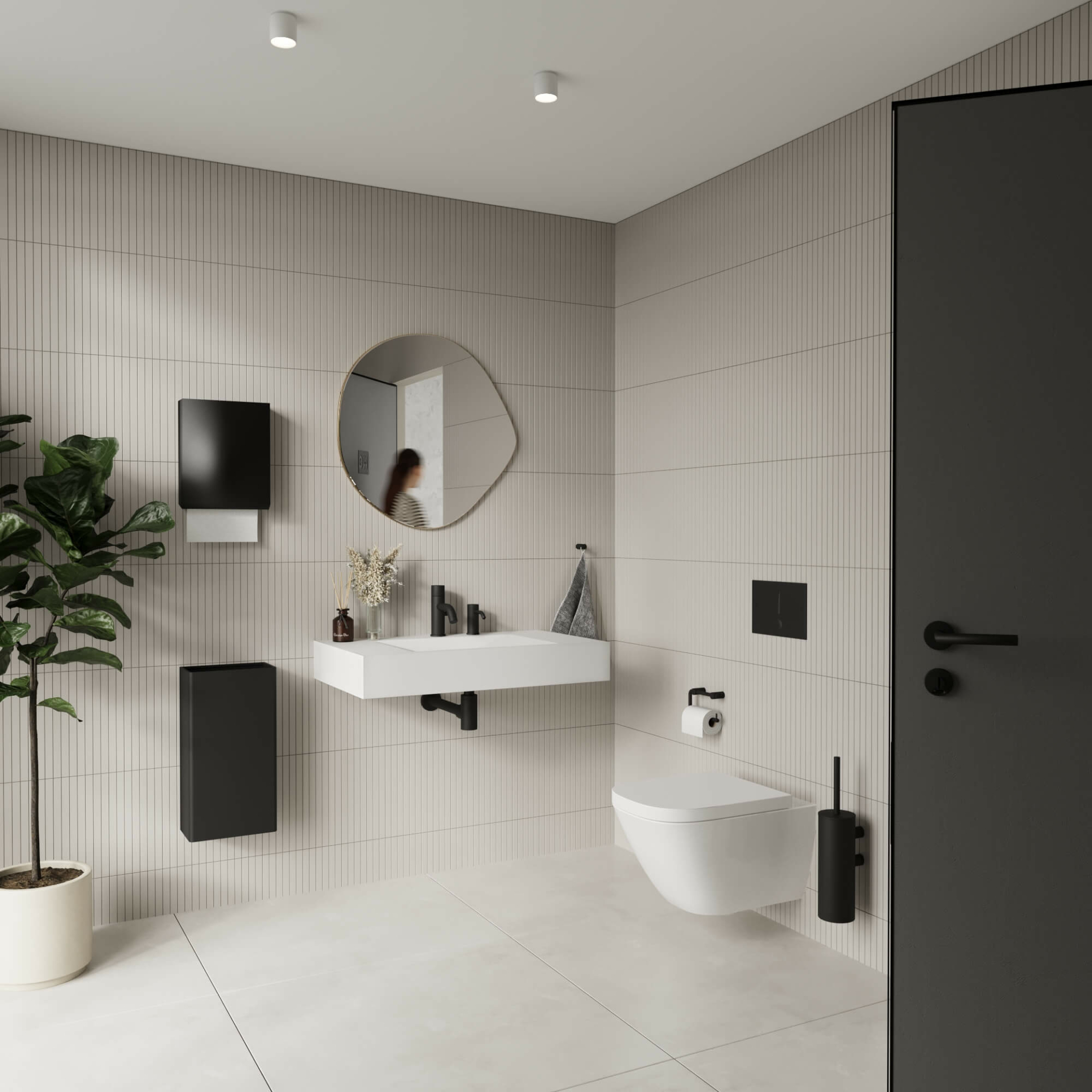 Duten, Robinetterie et Accessoires Sanitaires en Inox